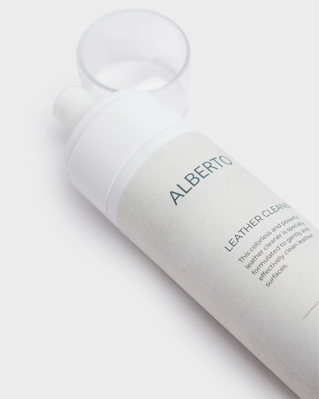 Accessories Premium Leather Shoe Cleaner – ALBERTO