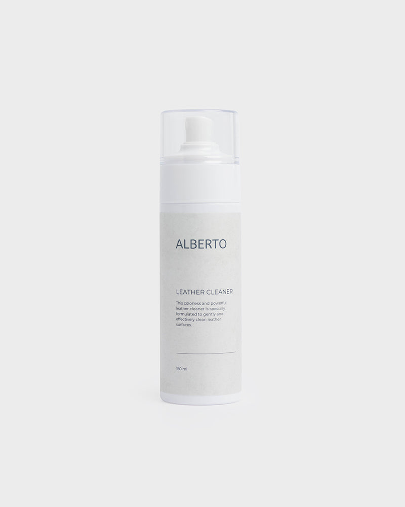 Accessories Premium Leather Shoe Cleaner – ALBERTO