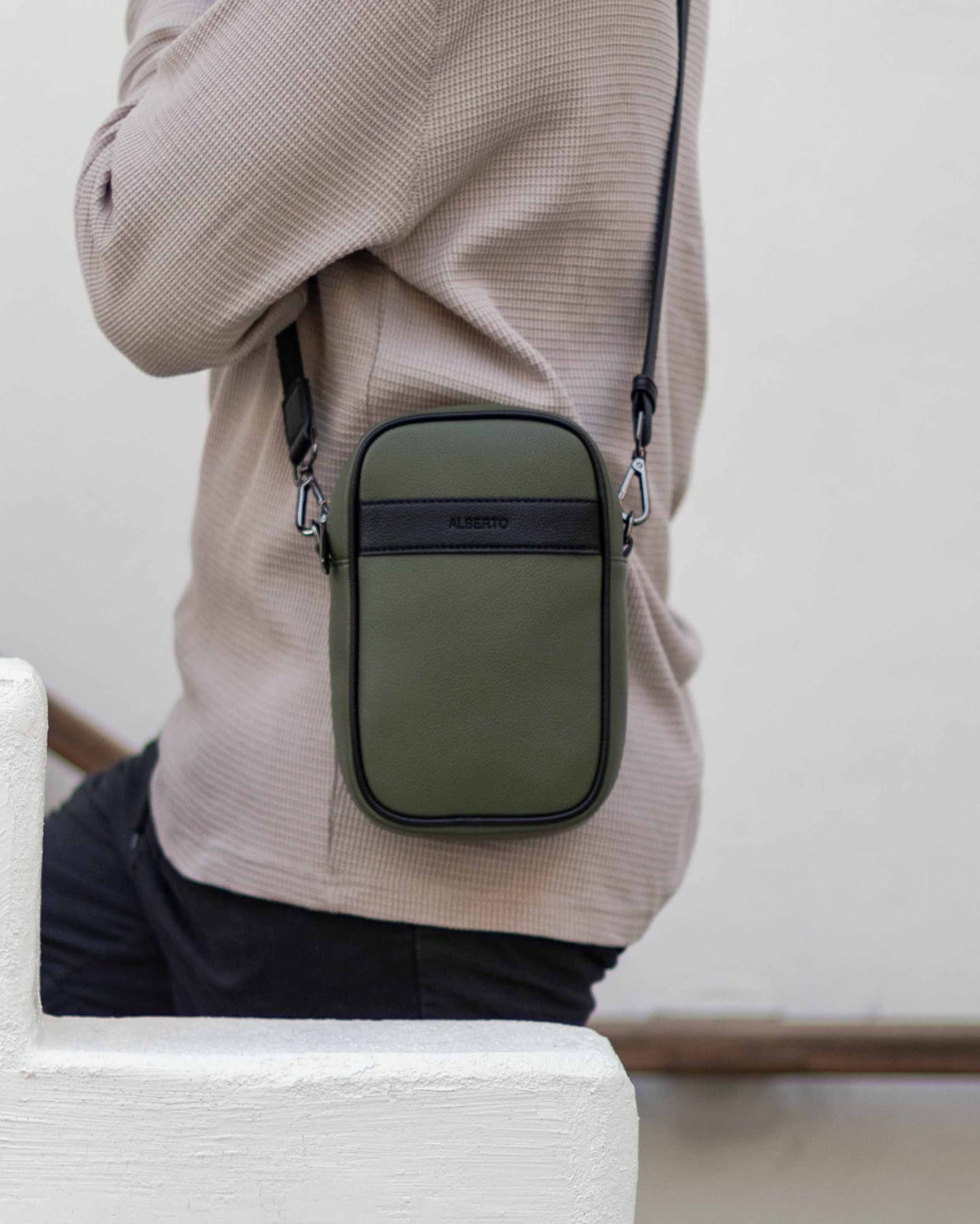 Men's Bags – ALBERTO